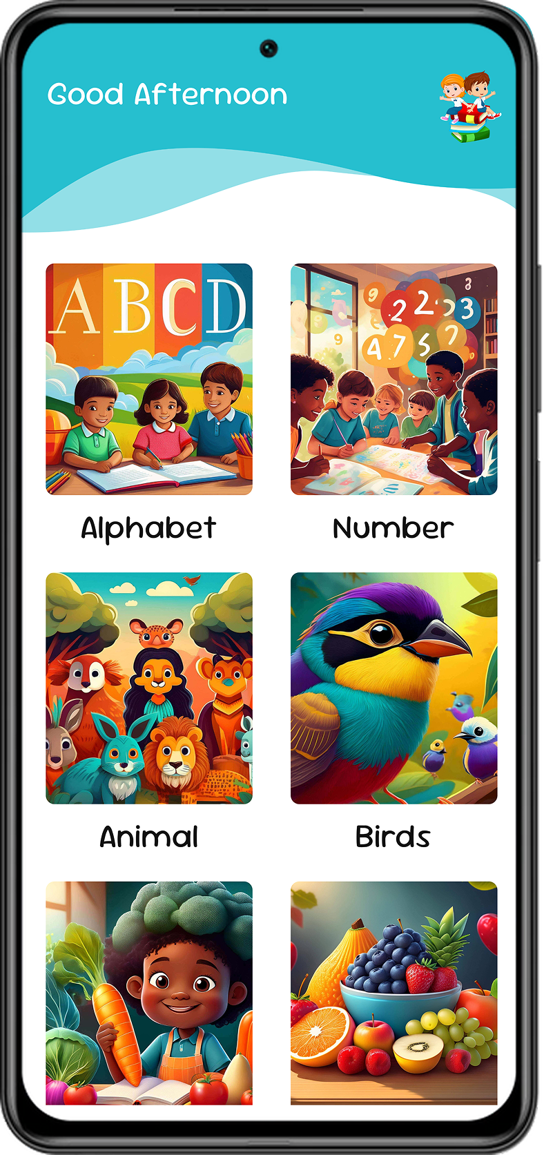 Kiddo Learning Academy by EncodeInfotech | CodeCanyon